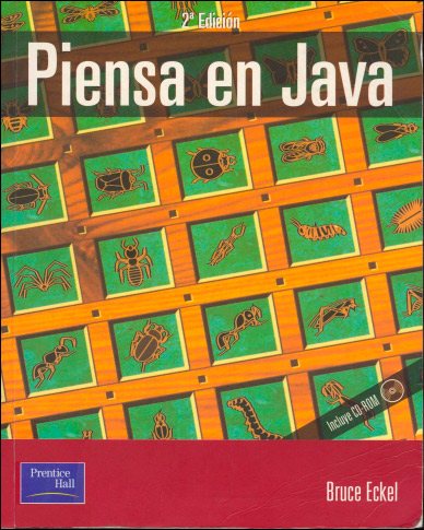 Libros sobre Java – DAM
