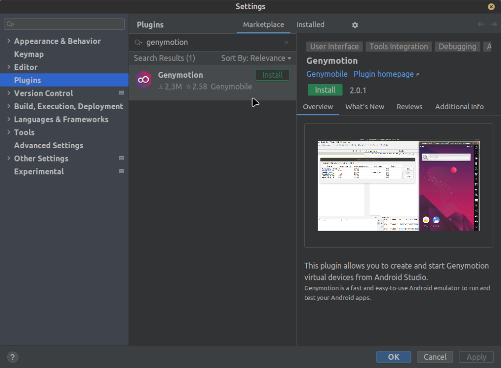 Android Studio – DAM