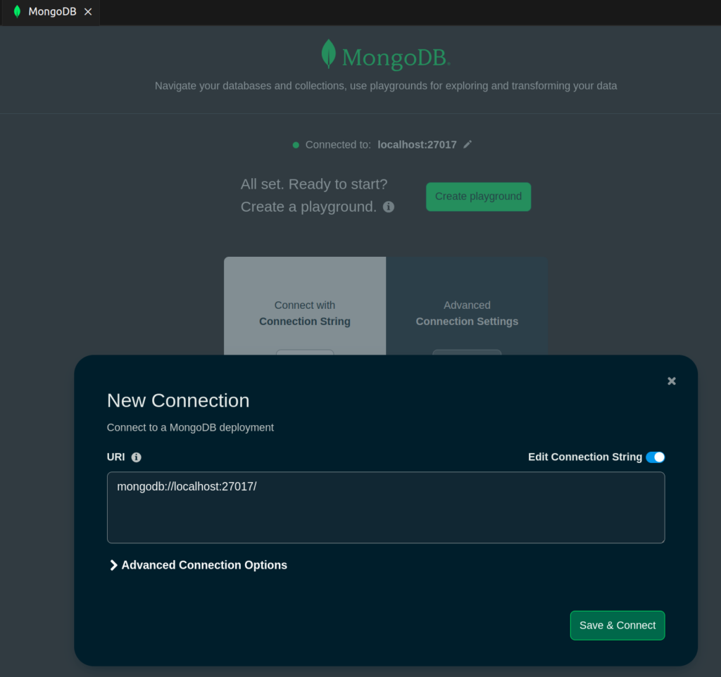 Instalación de MongoDB – DAM